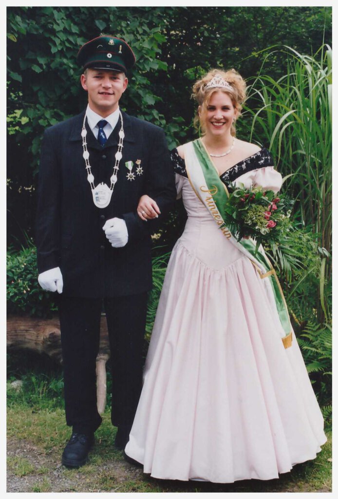 Prinzenpaare – Listerschützen
